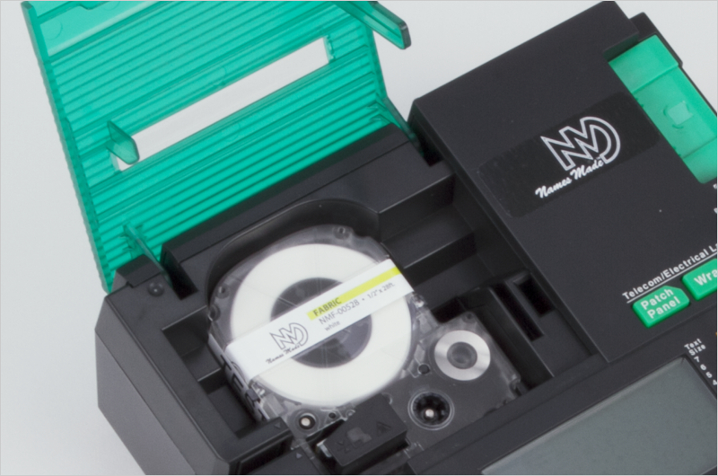 Garment Label Printer by Names Made™ | Clothing ID Label