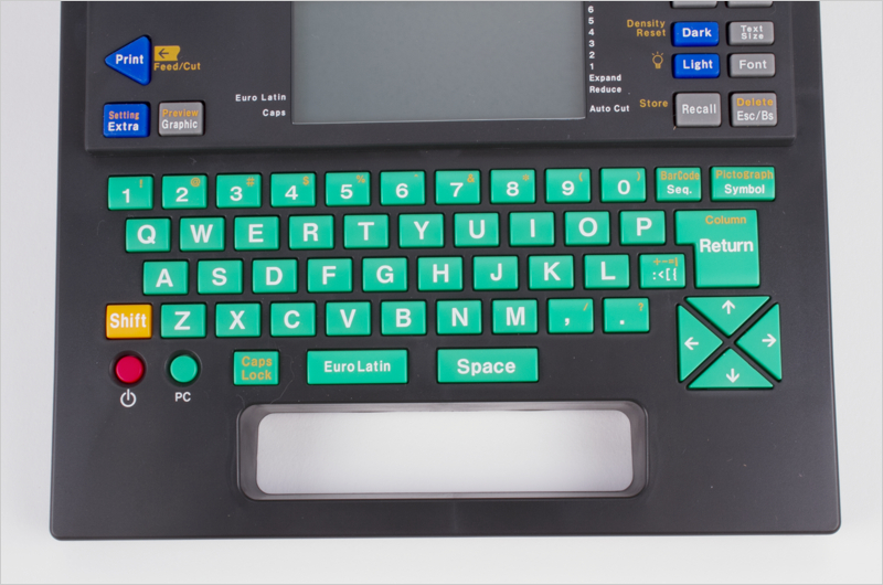 Garment Label Printer by Names Made™ | Clothing ID Label