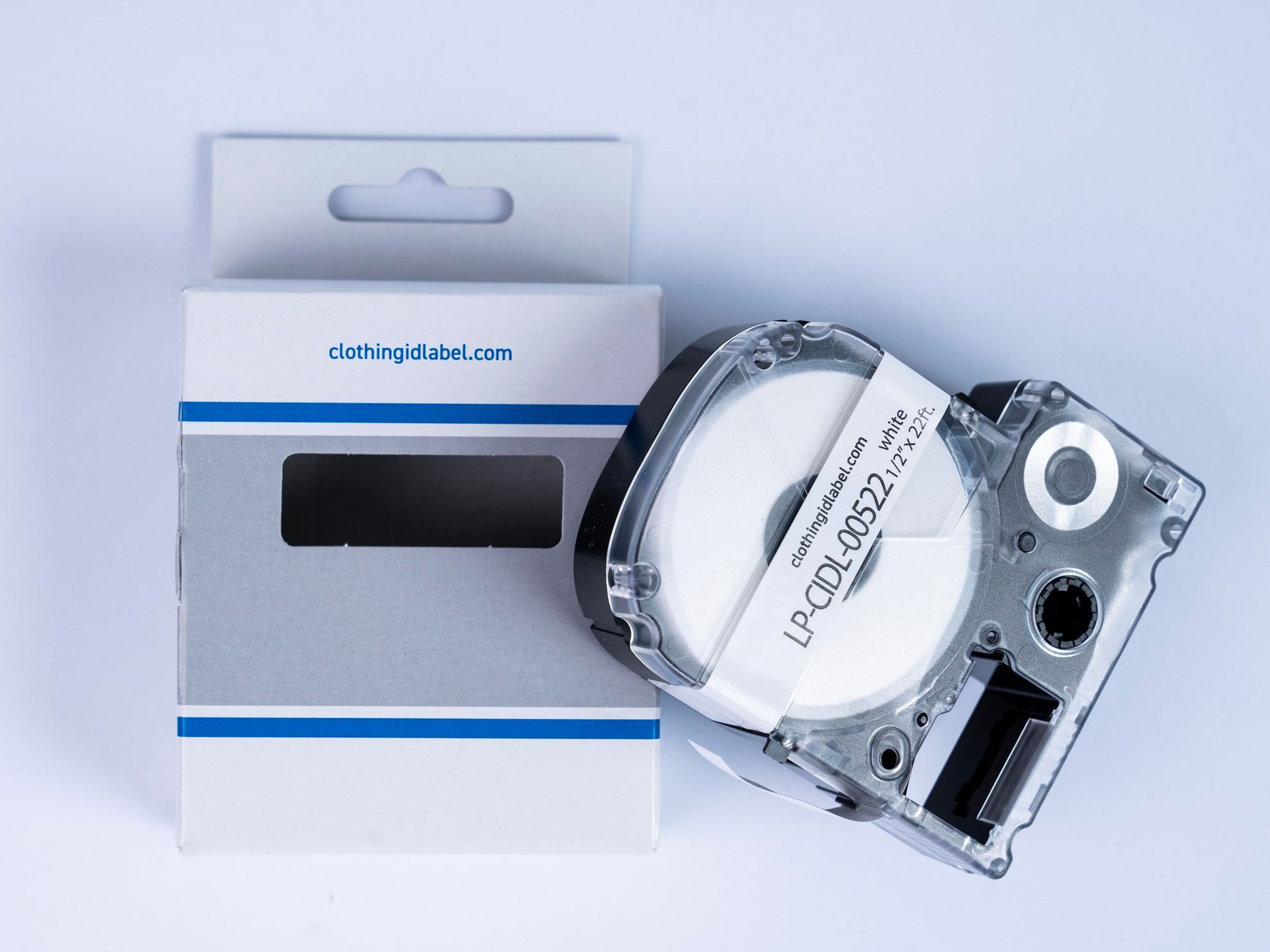 Fabric Label Cartridges | Clothing ID Label System